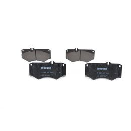 Bosch Bremsensatz, Scheibenbremse ijzjsgoo41 Vorderachse voll 279mm 15mm f&uuml;r Citro&euml;n DAF VW STEYR Mercedes