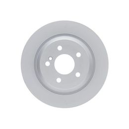Bosch Bremsensatz, Scheibenbremse ijzjsgmjb8 Hinterachse bel&uuml;ftet 300mm 22mm f&uuml;r Mercedes Suzuki