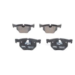 Bosch Bremsensatz, Scheibenbremse ijzjsgm4t6 Hinterachse bel&uuml;ftet 319mm 20mm f&uuml;r BMW