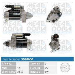 MEAT & DORIA MEAT & DORIA Starter 5040600 f&uuml;r HONDA