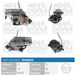 MEAT & DORIA MEAT & DORIA 5040650