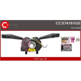 Casco Lenkstockschalter ccs74161gs f&uuml;r Fiat