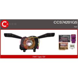 Casco Lenkstockschalter ccs74201gs f&uuml;r Fiat