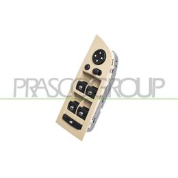 PRASCO Schalter, Fensterheber bm024ws04 vorne links f&uuml;r BMW