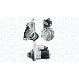 MAGNETI MARELLI Starter 063720060010 f&uuml;r MITSUBISHI NISSAN RENAULT