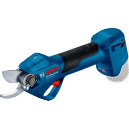 Akku-Astschere Bosch Professional "&raquo;GGP 12V-25&laquo;", blau, Gartenscheren-Maschinen, ohne Akku, ohne Ladeger&auml;t