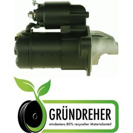 REDFAIR Starter rf80018s f&uuml;r Opel Vaughall ISUZU