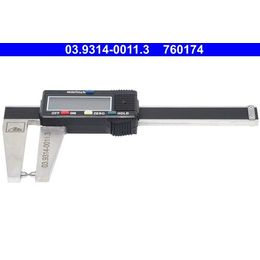 ATE Messschieber, Bremsscheibendicke 03931400113