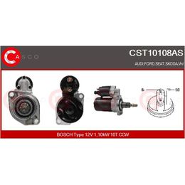 Casco Starter cst10108as f&uuml;r Ford VAG