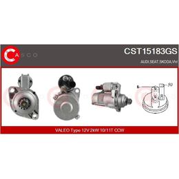 Casco Starter cst15183gs f&uuml;r VAG