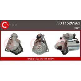 Casco Starter cst15265as f&uuml;r NISSAN MITSUBISHI RENAULT