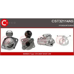 Casco Starter cst32114as f&uuml;r HYUNDAI MITSUBISHI