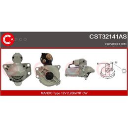 Casco Starter cst32141as f&uuml;r Opel GM