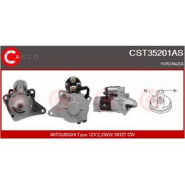 Casco Starter cst35201as f&uuml;r Ford MAZDA MITSUBISHI GM