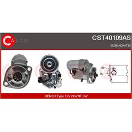 Casco Starter cst40109as f&uuml;r ISUZU GM DAEWOO
