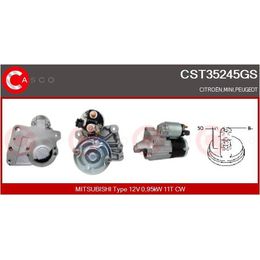 Casco Starter cst35245gs f&uuml;r Citro&euml;n/Peugeot BMW MITSUBISHI