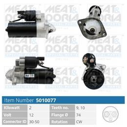 MEAT & DORIA MEAT & DORIA Starter 5010077 f&uuml;r TOYOTA