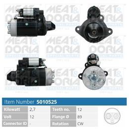 MEAT & DORIA MEAT & DORIA Starter 5010525 f&uuml;r Volvo Ford