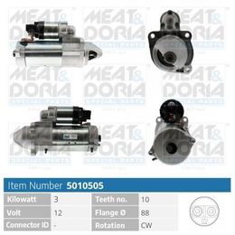 MEAT & DORIA MEAT & DORIA 5010505 f&uuml;r Iveco