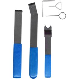 Brilliant Tools Montagewerkzeug, Zahnriemen bt597600 f&uuml;r SEAT VW AUDI SKODA