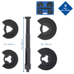Brilliant Tools Zubeh&ouml;rsatz, Federspanner bt651010