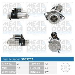 MEAT & DORIA MEAT & DORIA 5035762 f&uuml;r MITSUBISHI