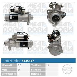 MEAT & DORIA MEAT & DORIA 5135147 f&uuml;r Volvo MITSUBISHI RENAULT