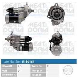 MEAT & DORIA MEAT & DORIA 5150161 f&uuml;r ISUZU