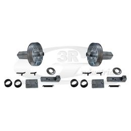 3RG Armlehne 69507 f&uuml;r Mercedes VW