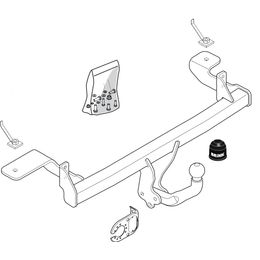 BRINK Anh&auml;ngevorrichtung 429500