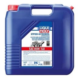 Liqui Moly Getriebe&ouml;l Hypoid-Getriebe&ouml;l (GL5) SAE 85W-140 [20L] 1027 20l