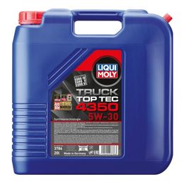 Liqui Moly Motor&ouml;l 3786 20l
