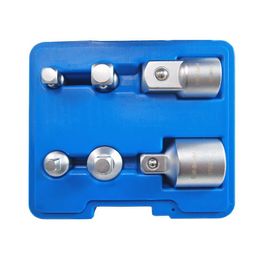 SWSTAHL Vergr&ouml;&szlig;erungs-/Reduzieradapter-Satz, Knarre Adaptersatz, 6-tlg. 07920l
