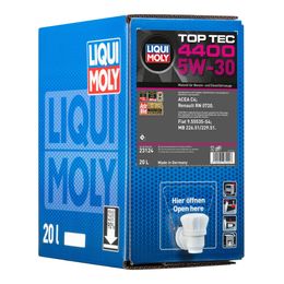 Liqui Moly Motor&ouml;l 23124 20l