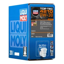 Liqui Moly Motor&ouml;l 23127 20l 0W-30