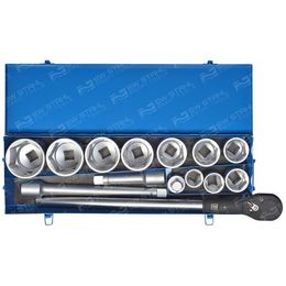 SWSTAHL Steckschl&uuml;sselsatz 07675l