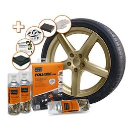 Foliatec Felgenlack 2354 0.4l