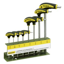 Proxxon Schraubendrehersatz 22650
