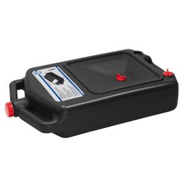 SWSTAHL Auffangwanne &Ouml;l-Auffangkanister, 10 Liter 07373l