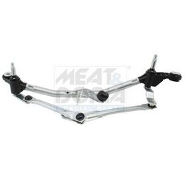 MEAT & DORIA MEAT & DORIA Wischergest&auml;nge 227046 vorne f&uuml;r RENAULT