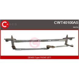 Casco Wischergest&auml;nge cwt40100as vorne f&uuml;r MAZDA