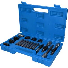Brilliant Tools Montagewerkzeugsatz, Generatorfreilauf bt571020