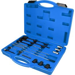 Brilliant Tools Reinigungs-/Fr&auml;swerkzeugsatz, CR-Injektorschacht bt551300