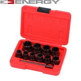 ENERGY Kraft-Stecknuss-Satz ne00401