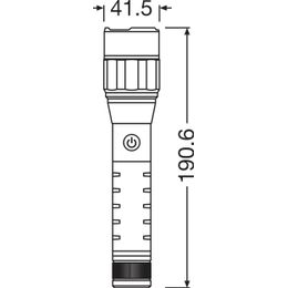 Osram Handleuchte ledil432