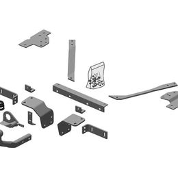BRINK Anh&auml;ngevorrichtung 421400