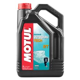 Motul 2-Takt Motor&ouml;l 101728 5l