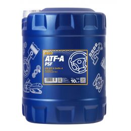 SCT - MANNOL &Ouml;l Mannol ATF-A / PSF [10 L] mn820310 10l