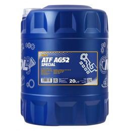 SCT - MANNOL Getriebe&ouml;l mn821120 20l f&uuml;r BMW JAGUAR