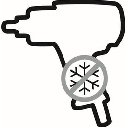Hazet Exzenterschleifer (Druckluft) 9033n5